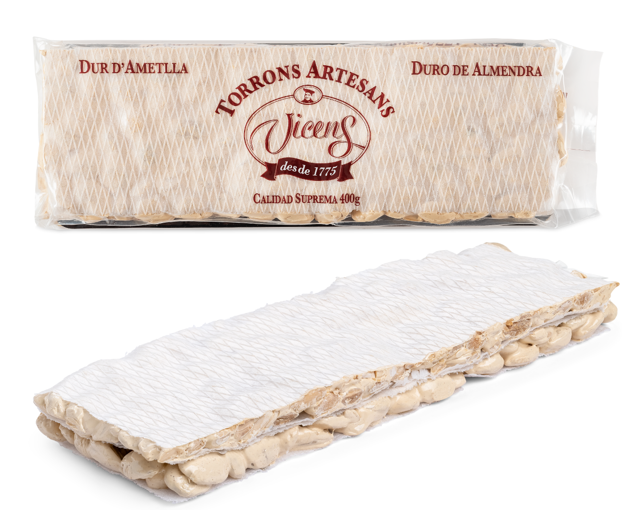 Turrón Duro y Blando