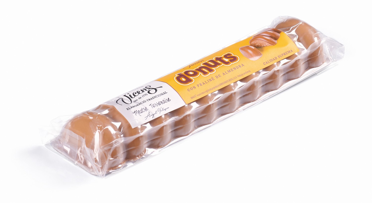 Turrón Donuts® 300g