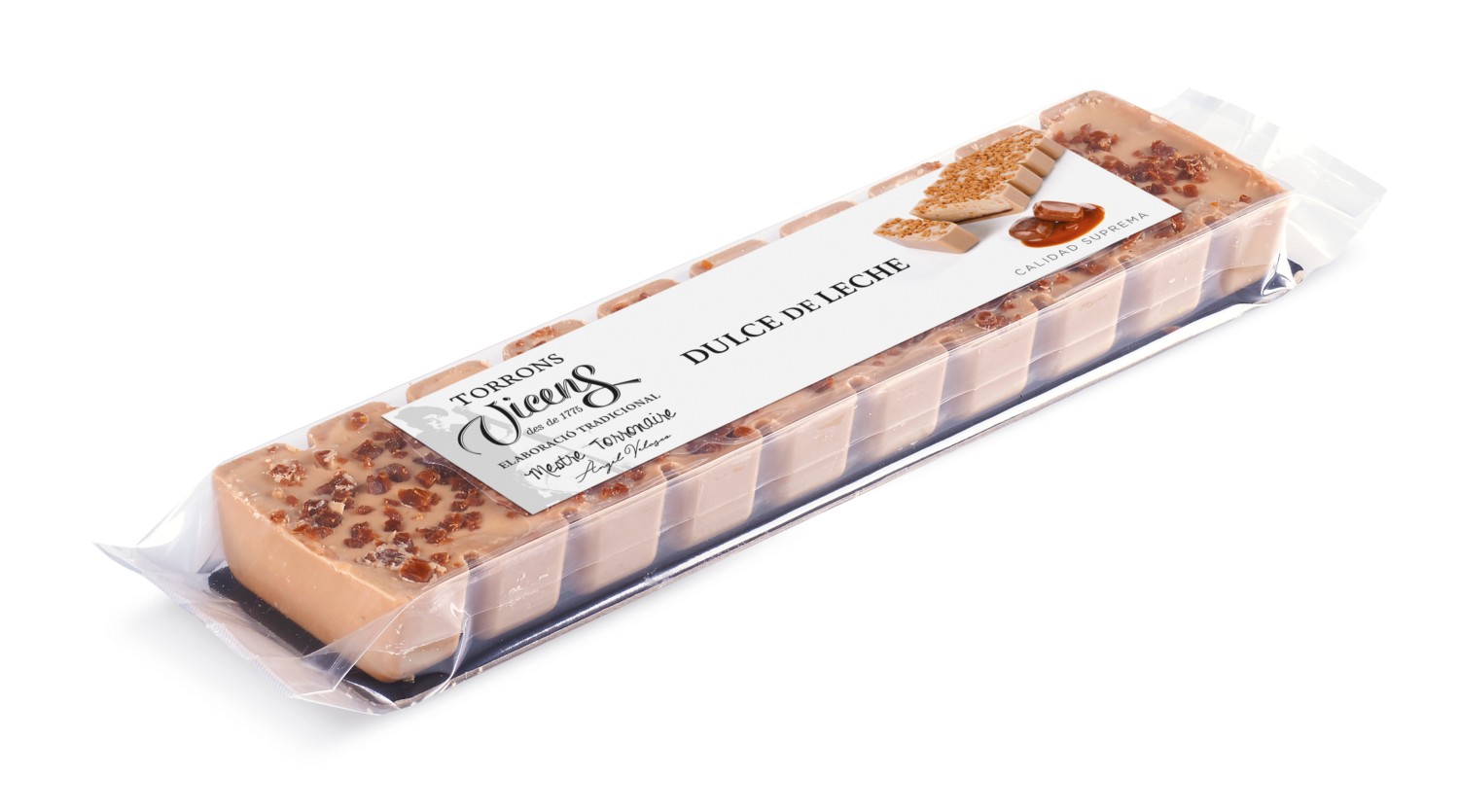 Turrón "Dulce de Leche" 300g