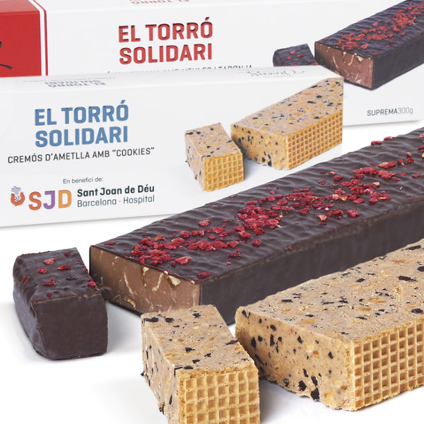 Online Store of Artisan Nougat, Chocolate and Specialties - Torrons Vicens