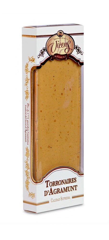 Turrón blando 300g - Gourmet