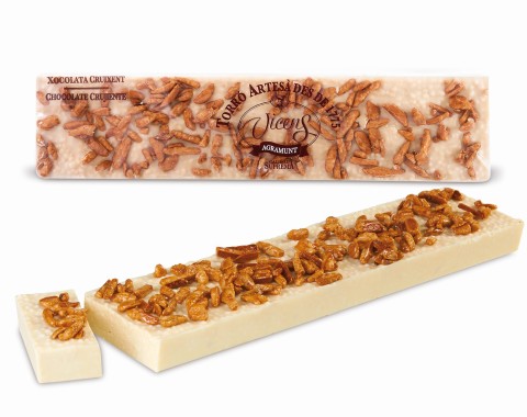 Turrón de Chocolate