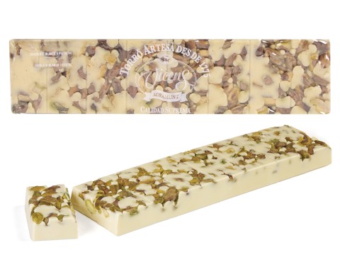 Chocolate nougat
