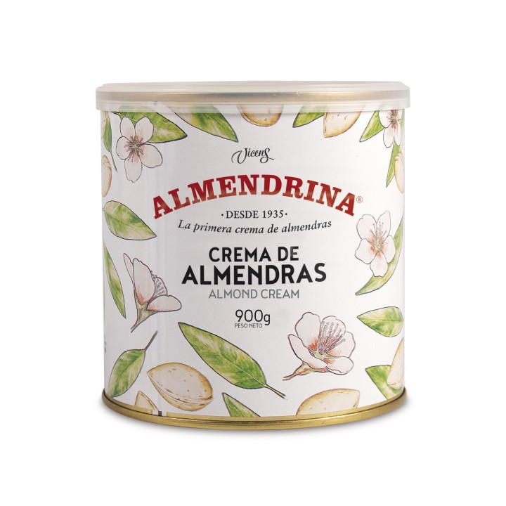 Almond Cream Almendrina 900g