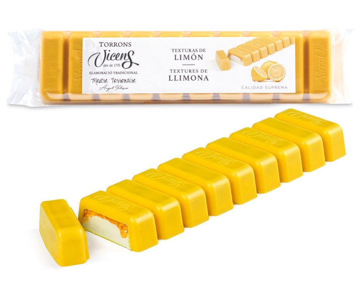 T. TEXTURAS DE LIMON ESPECIAL ALARGADO 300GR